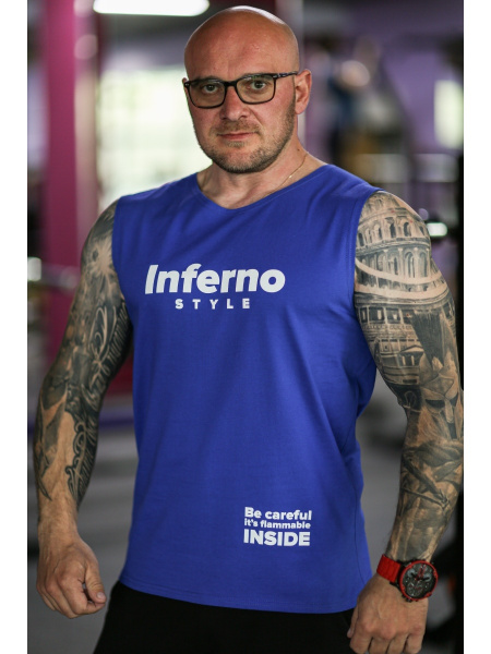 Майка INFERNO Style, 50 - купить по выгодной цене в интернет-магазине ...