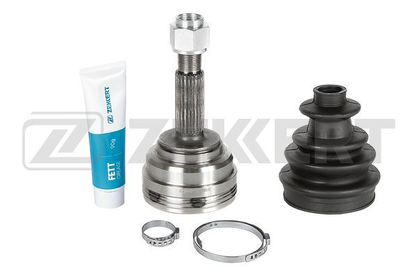 ШРУС внешний "Zekkert" Chevrolet Aveo (T200) 03- Aveo (T250 T255) 05- Daewoo Kalos (KLAS) 02 ...