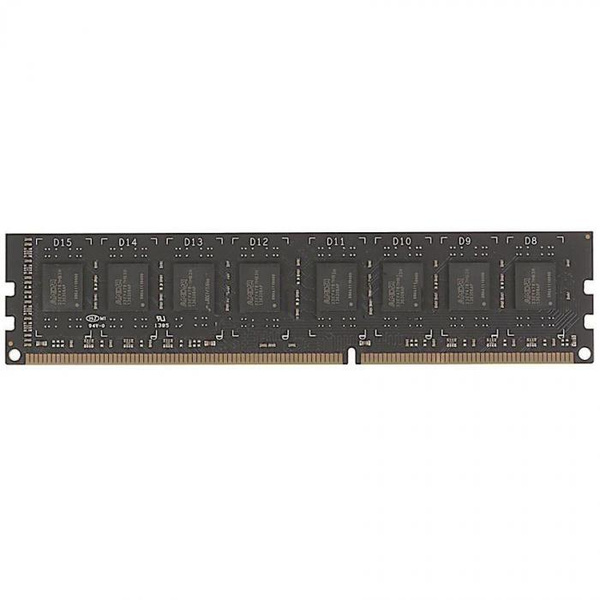 Модуль оперативной памяти Value 4 ГБ DDR3 PC12800 1600 MHz CL 11 ...