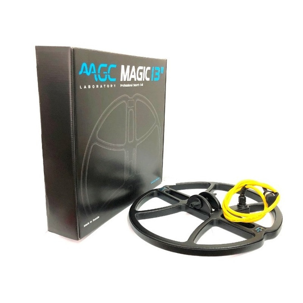 Катушка Magic 13" Lab для Garrett AT Pro/ AT Gold/ AT Max - купить с ...