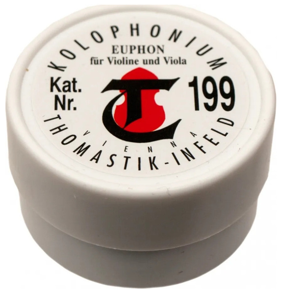 Канифоль для скрипки Thomastik Euphon 199 - купить с доставкой по ...