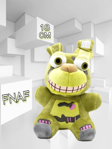 Фнаф мягкая игрушка фредди мягкая игрушка Fnaf игрушки купить с