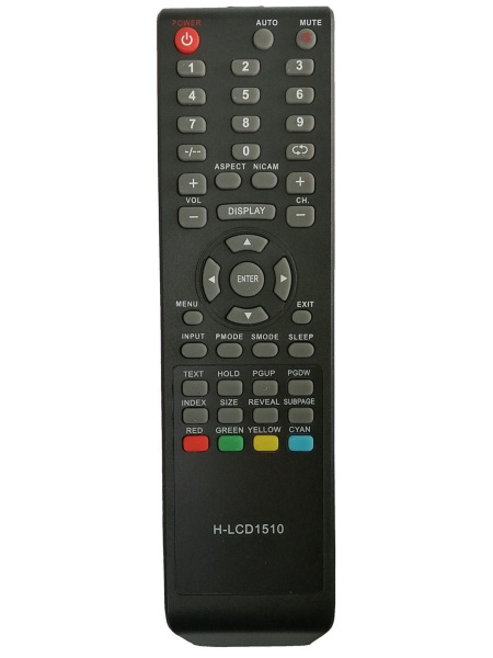 Пульт ДУ ALLStore H-LCD1510 - купить по выгодной цене в интернет ...