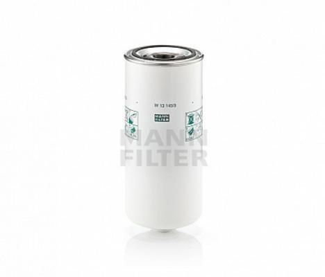 Характеристики Фильтр масляный MANN W131453 DAF BUS (VDL BUS GROUP) SB ...