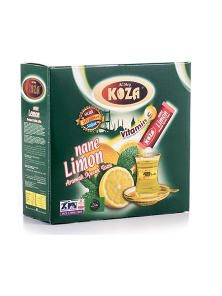 KOZA / Koza чай / Для укрепления иммунитета и защиты от простуды / 50 ...