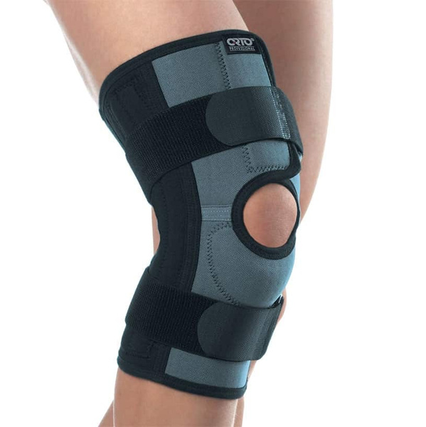 Бандаж для коленного сустава Orto Professional AKN 130 усиленный ...