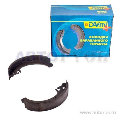 Колодки тормозные DAFMI DA140 - купить по низким ценам в интернет ...
