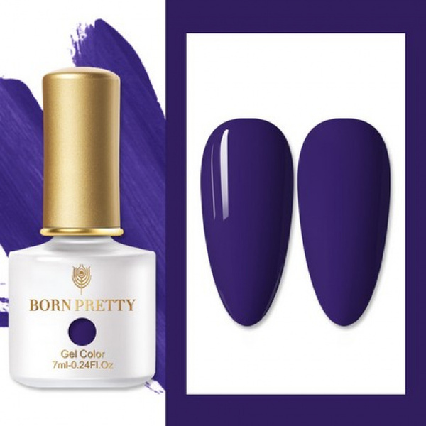 Born Pretty, Гель-лак Color №45 - купить с доставкой по выгодным ценам ...