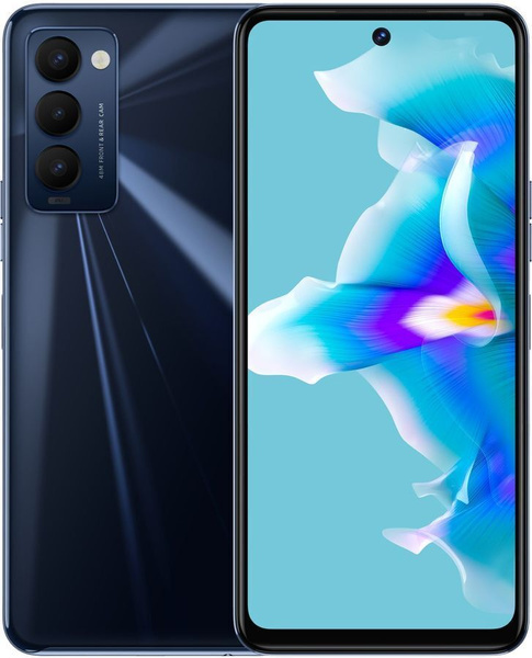 Смартфон Tecno Camon 18 (Camon 18) - купить по выгодной цене в интернет ...