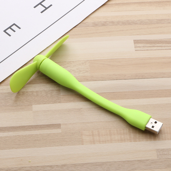 Вентилятор Портативный USB для ПК ноутбука для powerbank кондиционер ...
