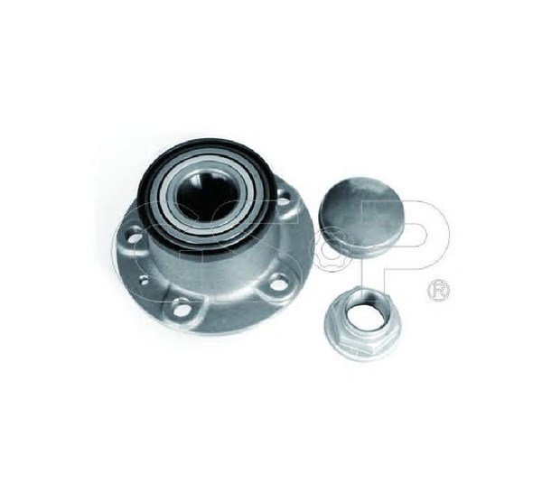 Ступица с подшипником CITROEN JUMPER/FIAT DUCATO/PEUGEOT BOXER 06- зад ...