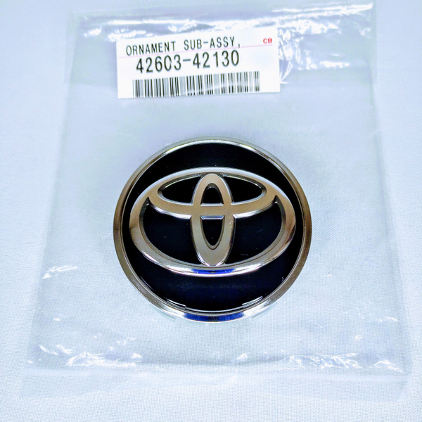 Колпак ступицы колеса Toyota 4260342130 - купить по выгодной цене в ...