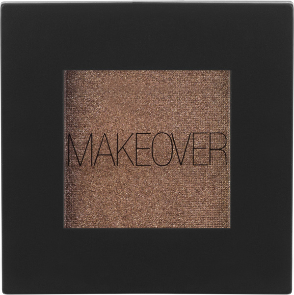 MAKEOVER Paris, Тени для век SINGLE EYESHADOW (Taupe Platinum) 25 г ...