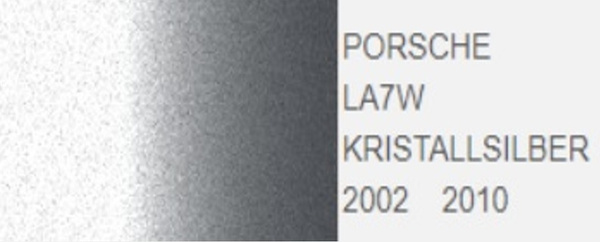 Краска VOLKSWAGEN код цвета LA7W (название цвета РЕФЛЕКС СЕРЕБРЯНЫЙ ...