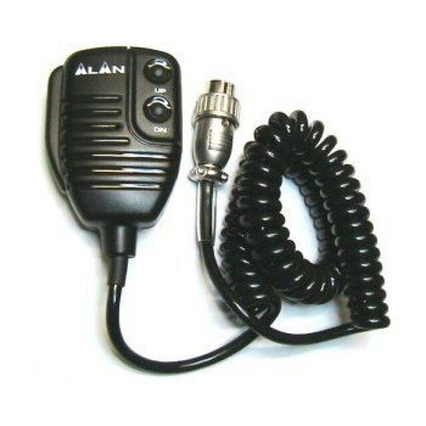 Тангента для рации Alan Midland MR-120 - купить по выгодным ценам в ...