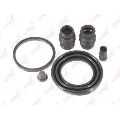 Ремкомплект тормозного суппорта задний HYUNDAI Santa Fe(CM) 06- Terracan 01-06, SSANGYONG ...