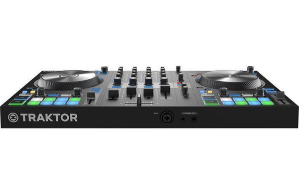 Native Instruments Traktor Kontrol S3 MK3 DJ-контроллер - купить с ...