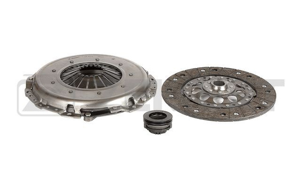 Zekkert Комплект сцепления с подшипником Audi A4 94- A6 95- Skoda Superb 01- VW Passat 96 ...