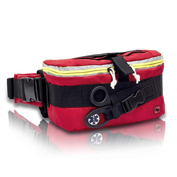 Сумка первой помощи на пояс или бедро, ELITE BAGS, KIDLE'S, EB02.013, красная купить на OZON по ...