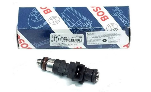 Форсунка топливная BOSCH для LADA 110 112 GRANTA KALINA PRIORA - Bosch ...