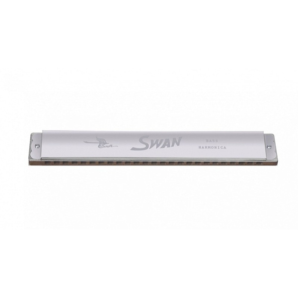 Губная гармошка Swan SWMN-BS - купить с доставкой по выгодным ценам в ...
