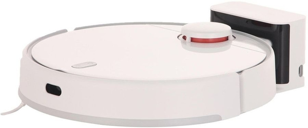 Робот-пылесос Xiaomi Robot Vacuum-Mop 2 Pro белый MJST1SHW (bhr5044eu ...