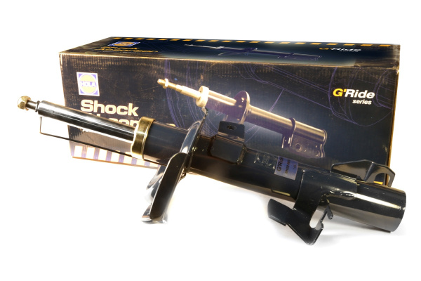 Амортизатор (стойка) газовый передний правый Mazda 3 (2003-), 5 (2005 ...