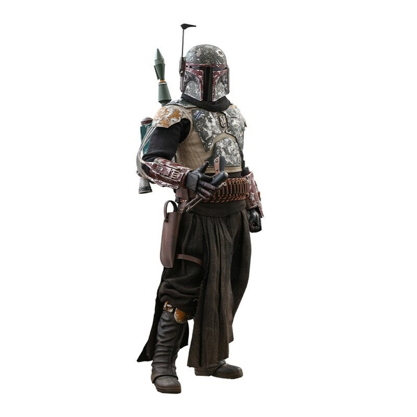 Боба Фетт "Мандалорец" Фигурка Mandalorian Boba Fett - купить с ...