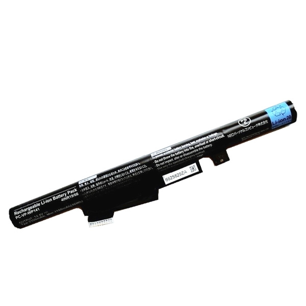 Аккумулятор для ноутбука NEC 3350 мАч, (PC-VP-WP141) купить на OZON по ...