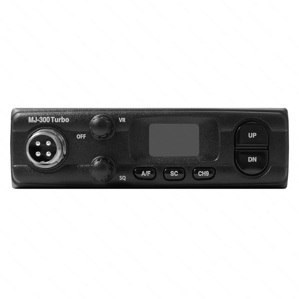 Радиостанция Megajet mj-300t, 135 каналов - купить по доступным ценам в ...