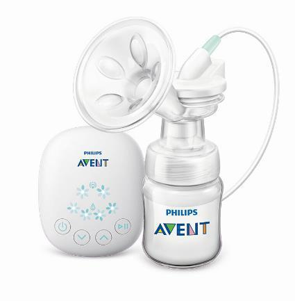 Philips Avent Портативный электрический и ручной молокоотсос - купить с ...