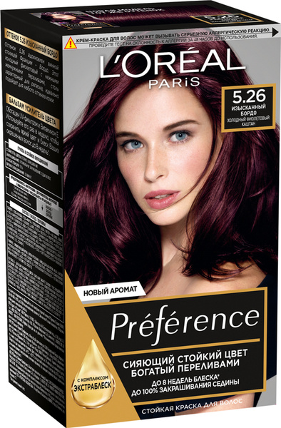 L'Oreal Paris Краска для волос, 174 мл - купить с доставкой по выгодным ...