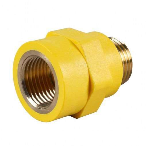 Вставка диэлектрическая для газа Elka 1/2'' г/ш - купить в интернет ...