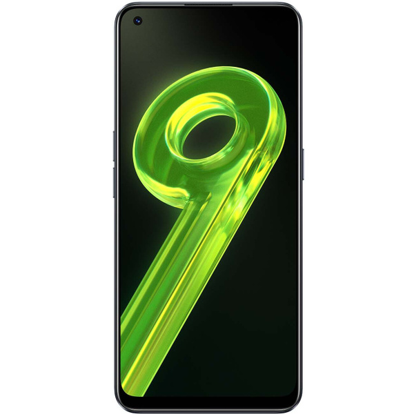 Смартфон realme 9 6 + 128GB Meteor Black (RMX3521) - купить по выгодной ...