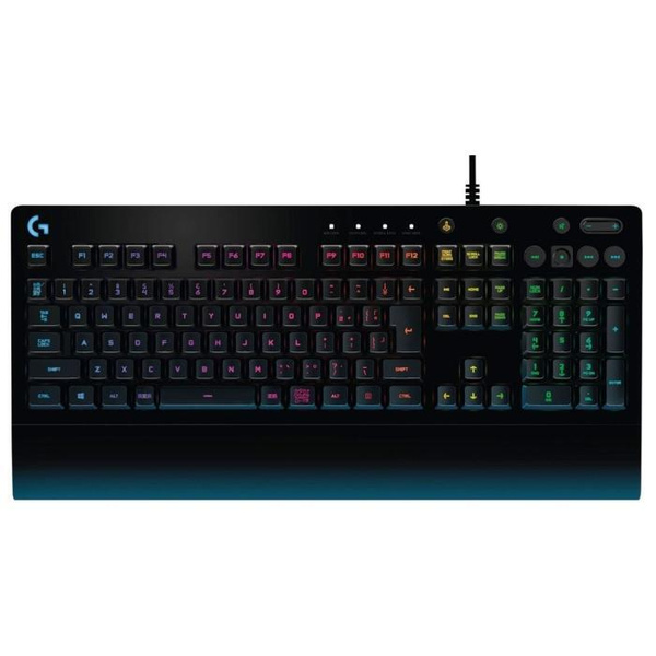 Механическая клавиатура Logitech G G213 Prodigy (920-008092) черная ...