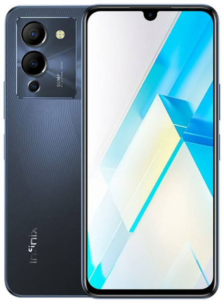 Смартфон Infinix Note 12 X663D 128Gb 6Gb 3G 4G - купить по выгодной ...