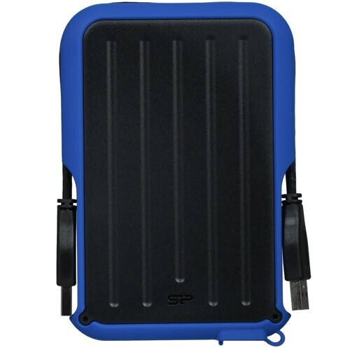 Silicon Power 2 ТБ Внешний жесткий диск Armor A66 (SP020TBPHD66SS3B ...