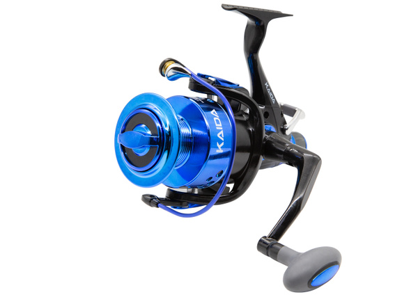 Катушка KAIDA HB-01, Безынерционная, 6000, Передний + Задний фрикцион купить по низкой цене с ...