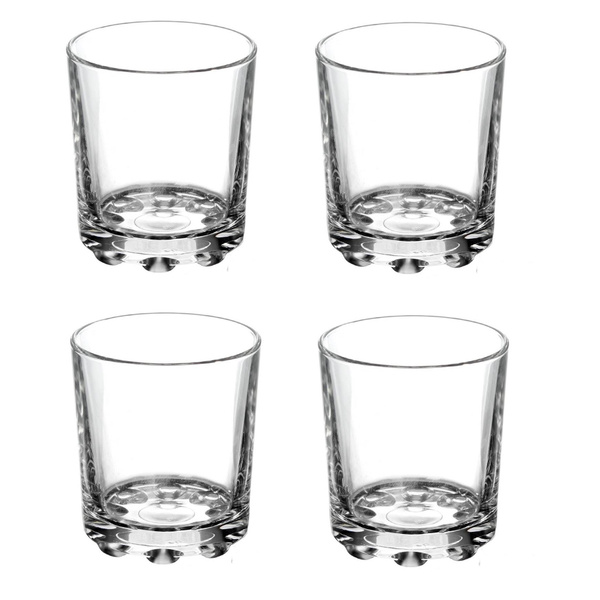 Набор стаканов Nimtom, 250 мл купить c доставкой на OZON по низкой цене (672955673)