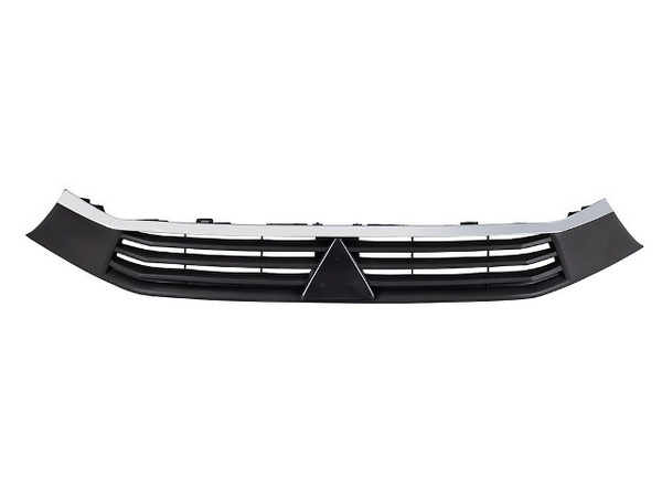 Решетка радиатора для Мицубиси АСХ 2016-2020, Mitsubishi ASX решетка ...