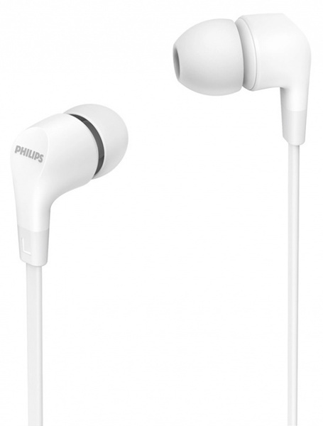 Наушники Вкладыши Philips Headphones 1000 Series - купить по доступным ...