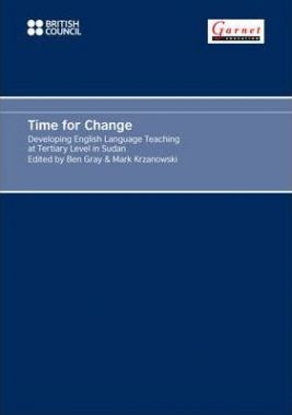 Time for Change: Developing English Language Teaching at Tertiary in ...