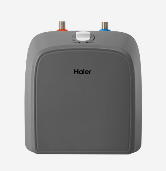Водонагреватель накопительный Haier ES8V-Q1(R)_серый купить по ...