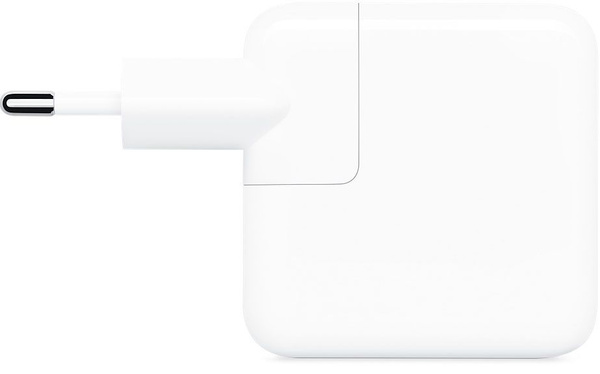 Сетевое зарядное устройство Apple MacBook USB-C Power Adapter, 30 Вт ...