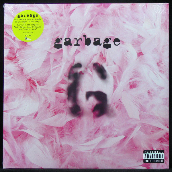 LP Garbage - Garbage (2LP) (винил) (303378) - купить с доставкой по выгодным ценам в интернет ...
