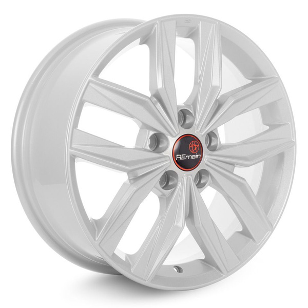 Колесный диск REmain 17x7" PCD5x114.3 ET50 D67.1 Литой - купить по ...