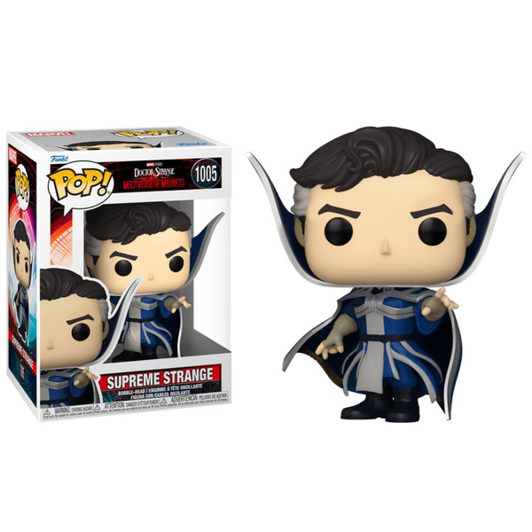 Фигурка Funko POP! Bobble Marvel Doctor Strange Multiverse of Madness ...