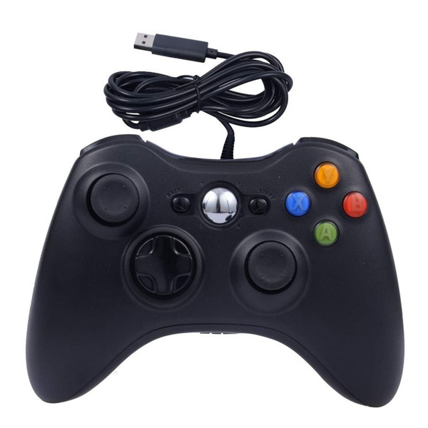 USB проводной игровой джойстик для контроллера Xbox 360, геймпад ...