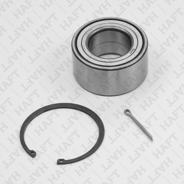 Подшипник Ступицы Перед. Citroen C-Crosser 06-> Mitsubishi Asx/Lancer ...