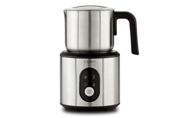 Пеновзбиватель CASO Crema&Choco Inox - купить с доставкой по выгодным ...